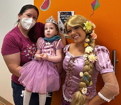 Beloved Disney Characters, Superheroes Make Surprise Weekly Visits ...