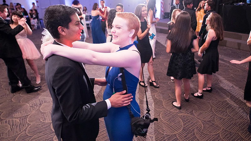 Seas The Night Prom | Miller Children's & Women's Hospital