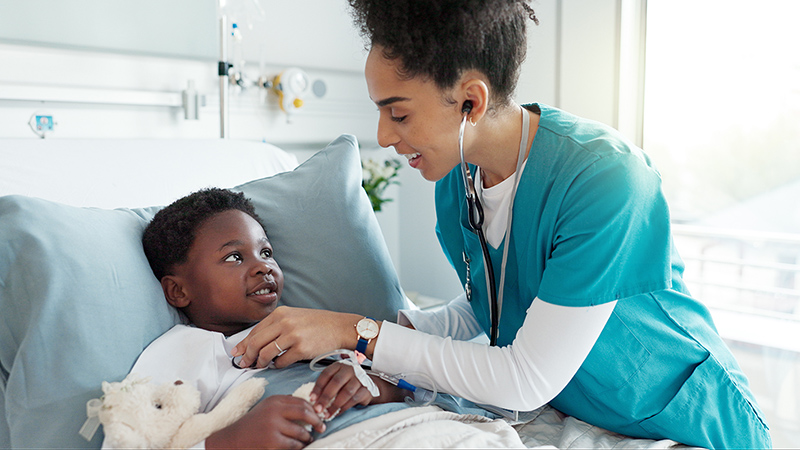 Preparing Your Child for a Hospital Stay | Miller Children's & Women's ...