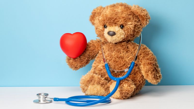 Raising Awareness of Heart Defects During Pediatric Heart Month ...